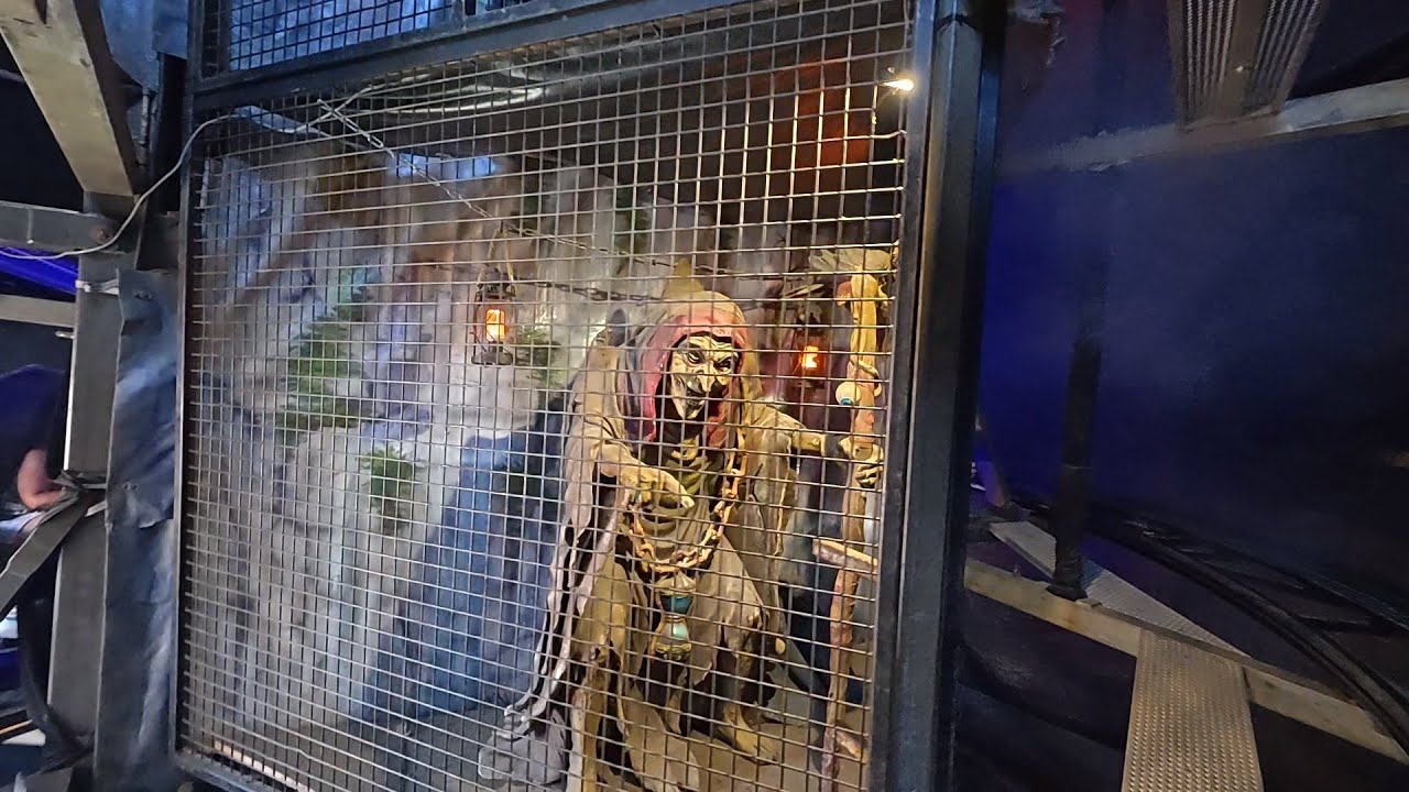 Daemonium Onride Wiener Prater 2025 [FULL HD] - YouTube