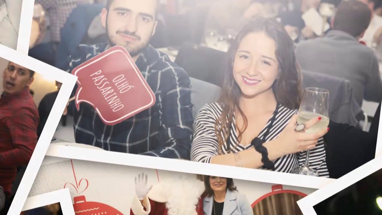 Grupo Pinto Brasil - Galeria Jantar de Natal 2016 - YouTube