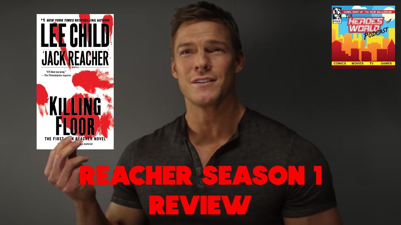 Reacher Said Nothing | Reacher Amazon Series Season 1 Review - YouTube