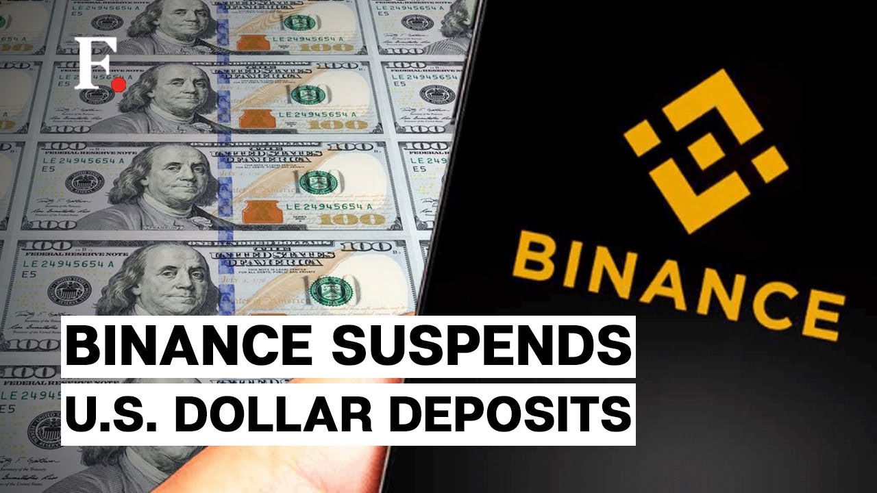 Crypto Exchange Binance.US Halts Dollar Deposits after SEC Crackdown ...