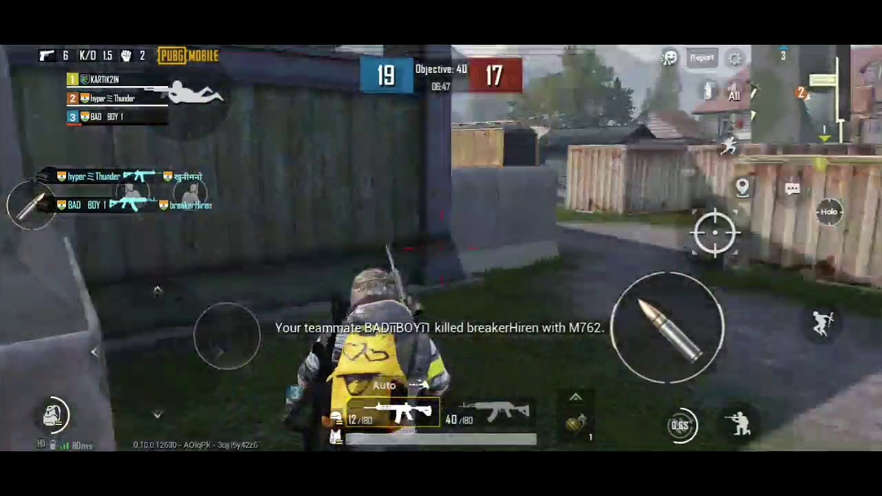 rush gameplay highlights - YouTube