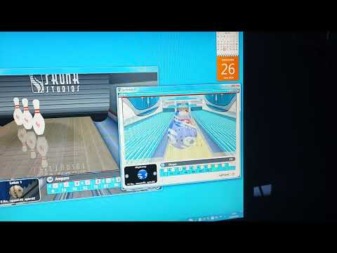 Gutterball 2 Vs gutterball 3D retro alley - YouTube