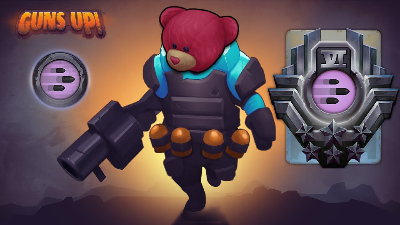 Bombardier With and Without Fire Rate Perk - GUNS UP! (PS5 60fps) - YouTube