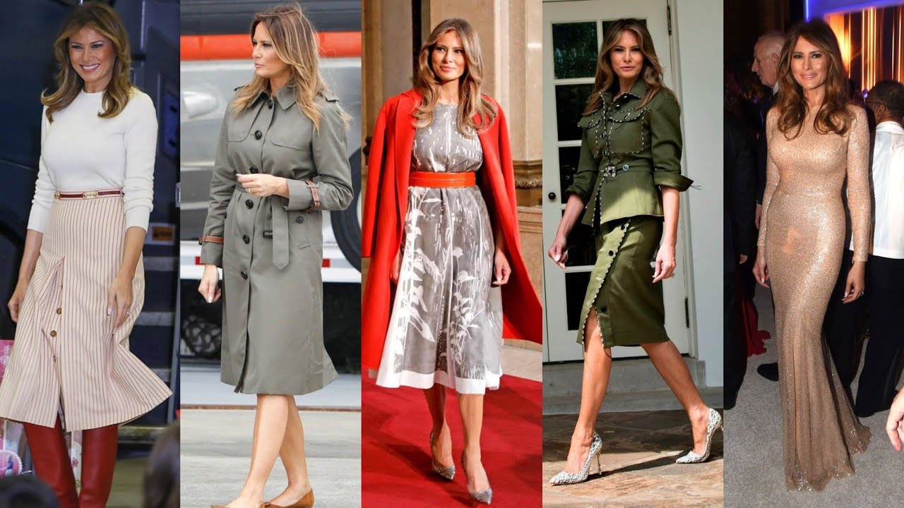Melania Trump: The Untold Story of America’s Most Mysterious First Lady ...