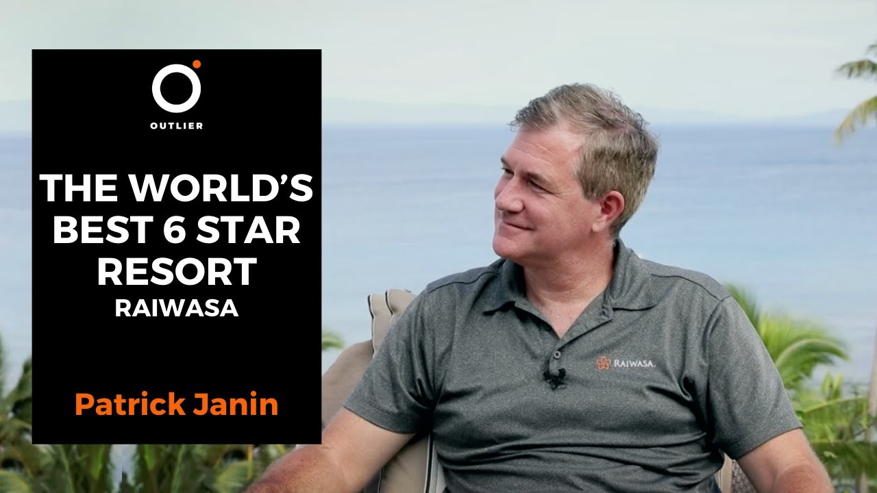 Outlier TV Patrick Janin World's Best Six Star Resort - Raiwasa Resort ...
