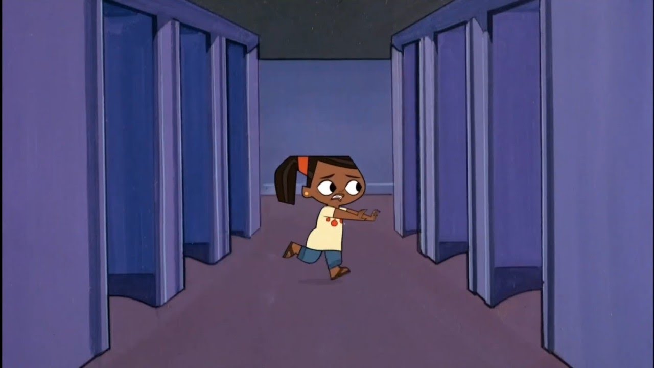 Cartoon Network Latino English SAP - Scoobtober (Total Dramarama Bumper ...