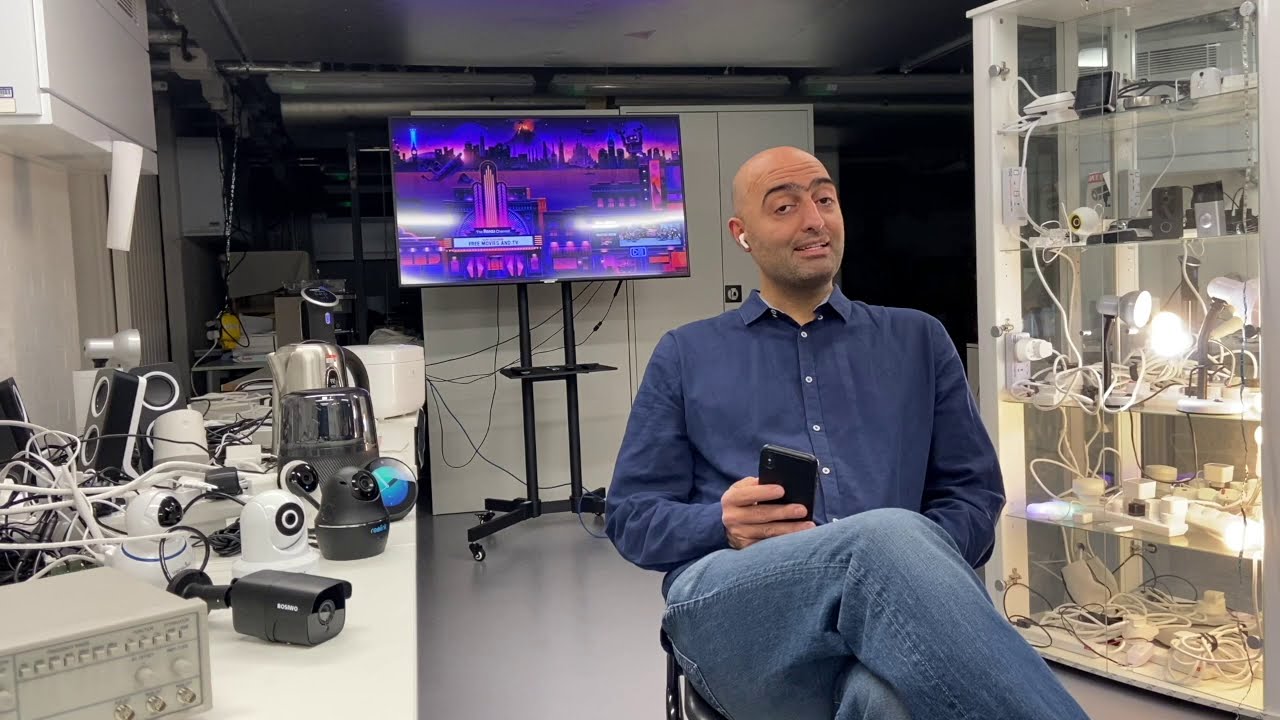 ACM CoNext 2020 Haddadi - YouTube