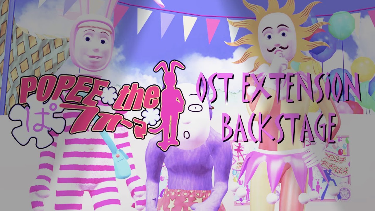 Popee The Performer OST - Backstage (1 Hour Extended) - YouTube