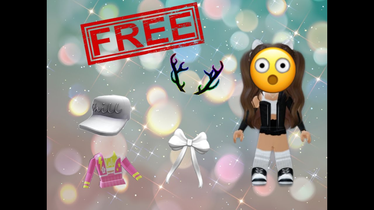 HURRY! GET THESE NEW COOL FREE ITEMS BEFORE ITS OFFSALE!😳😨 - YouTube