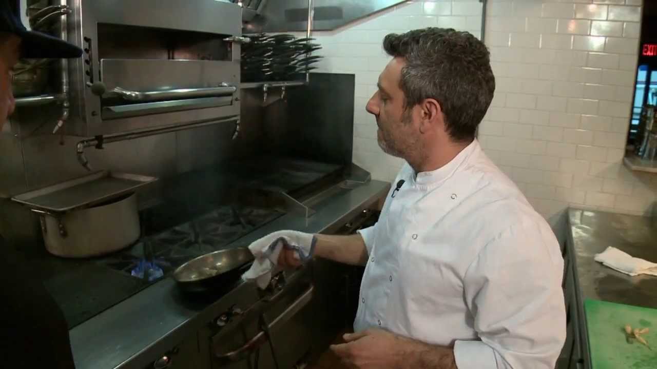 Mike Colameco's Real Food THE LION - YouTube