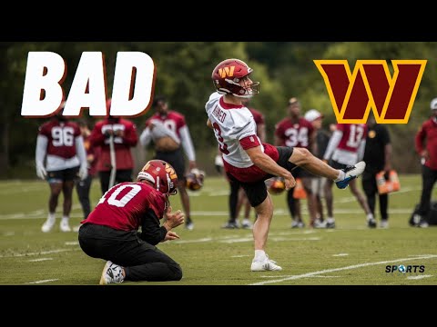 Major Washington Commanders Injury Update:Jordan Magee Out For A while ...