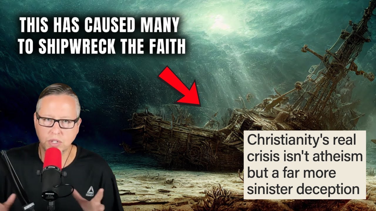 This Deception Is Causing Many To Shipwreck The Faith - YouTube