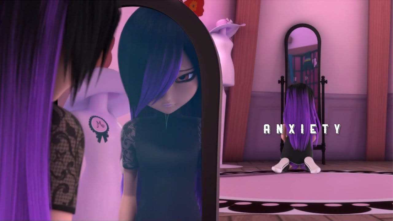 Juleka Couffaine | Anxiety - YouTube