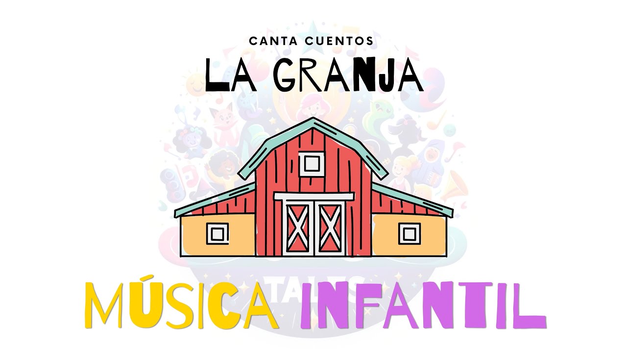 En la Granja | Canciones infantiles - YouTube