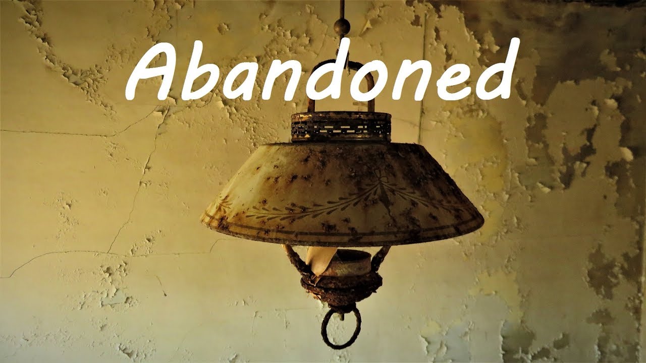 Abandoned House Exploration with the Turnpike Gang - YouTube