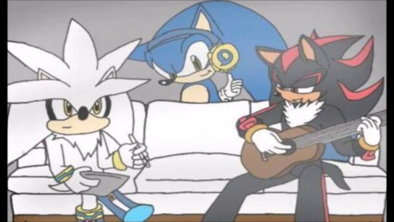 Sonic | The | Hedgehog - Ho Hey (Visualizer) - YouTube