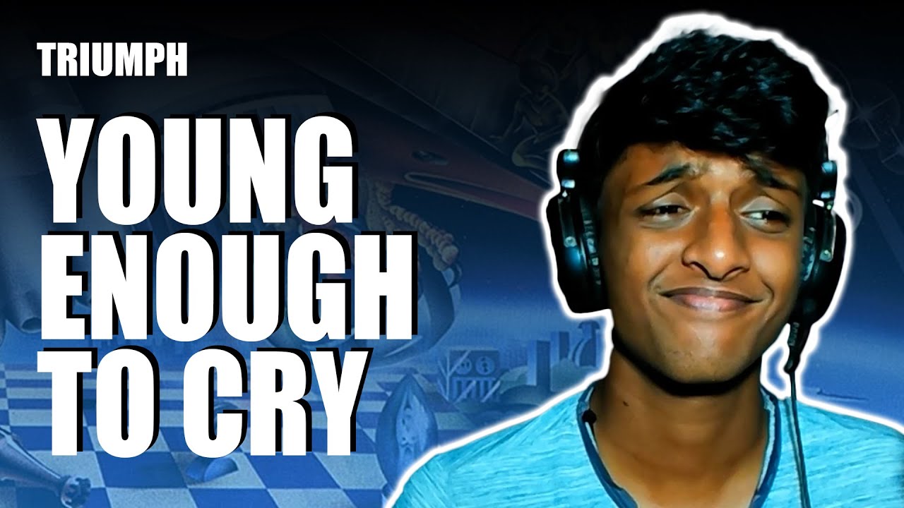 Some GOOD OLD BLUES Rock!! ~ TRIUMPH | Young Enough To Cry (Reaction ...