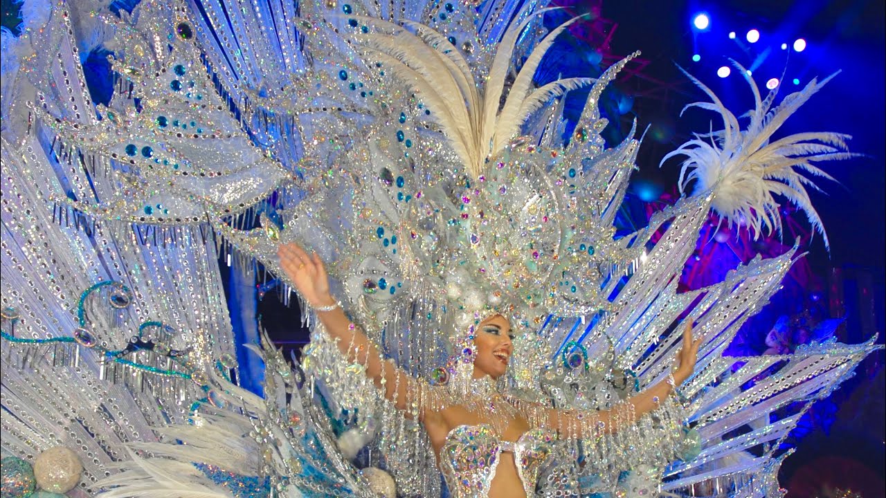 Gran Canaria-Mi perla es Gran Canaria / Gala Reina del Carnaval de Las ...