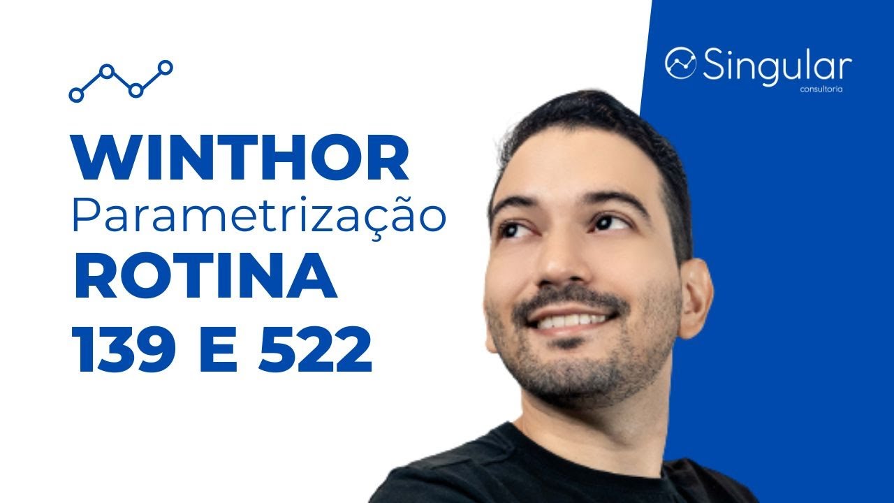 Rotina 139 e 522 Parametrização e Cadastro da Cobrança Winthor | Fluxo ...