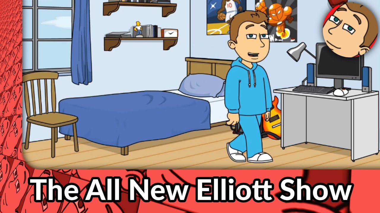 Official Trailer | The All New Elliott Show - YouTube