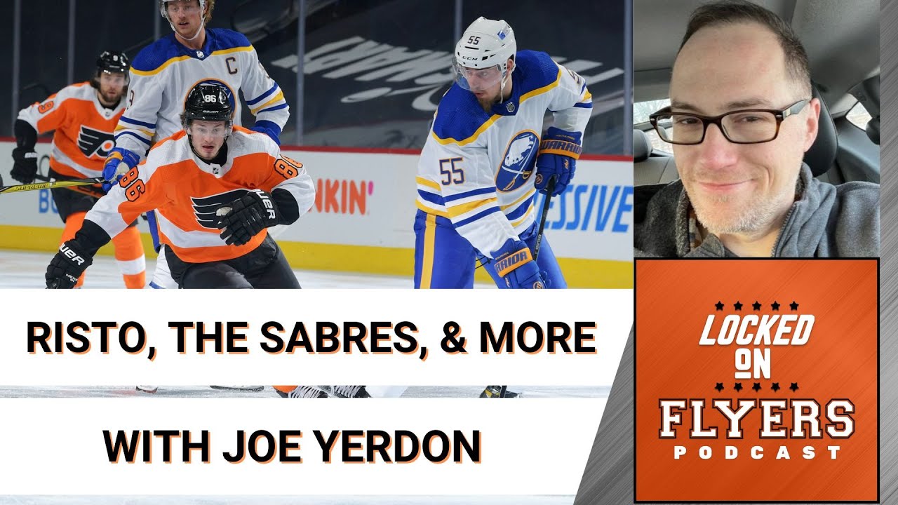 Rasmus Ristolainen, the Tortorella effect, the Sabres offseason, & more in Part One with Joe ...