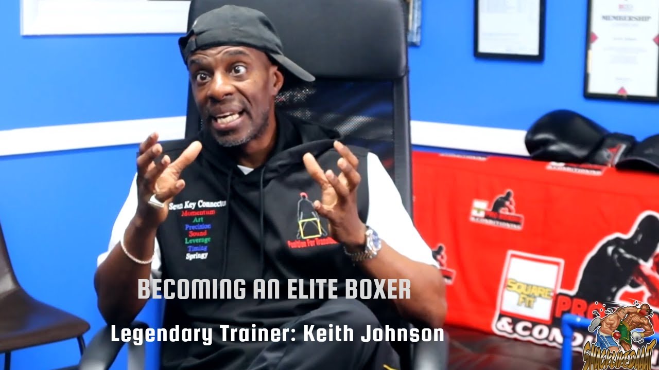 The KEYS To Becoming An Elite Boxer!!! - YouTube