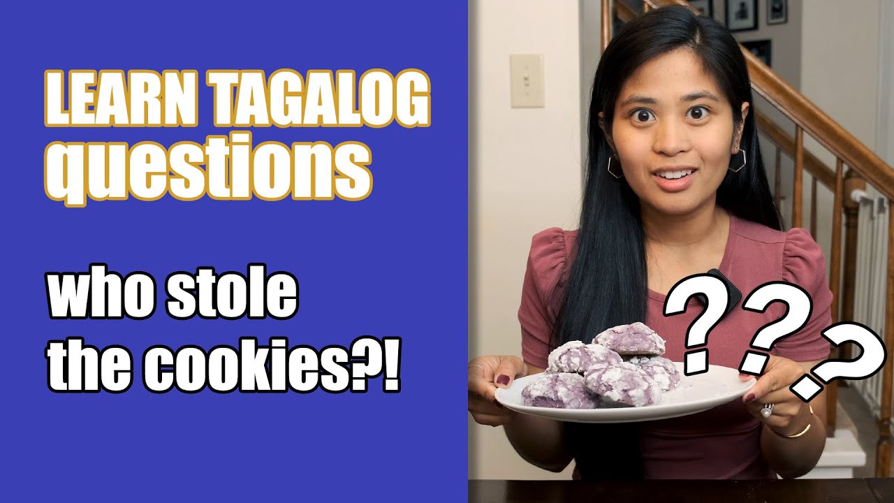Learn Tagalog Question Words || How to Ask Questions in Filipino - YouTube