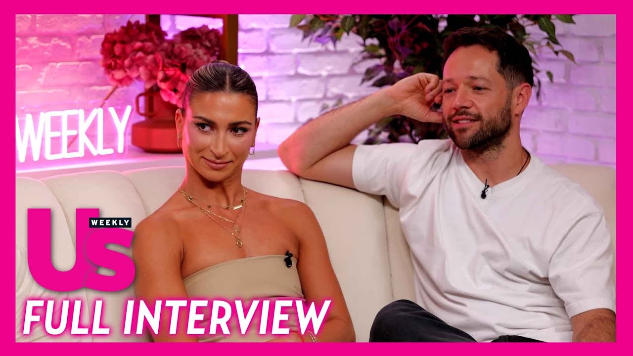 Daniella & Pasha On DWTS Tour, Reality Tv, Parenting, Sasha Farber ...