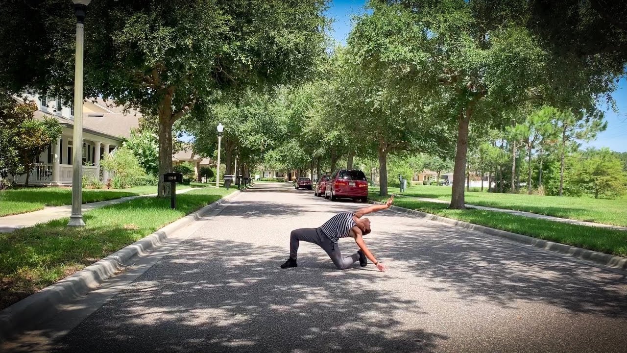 Time- Ej Reyes Freestyle Dance - YouTube