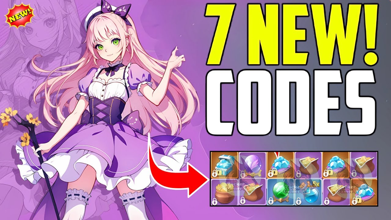 Goddess Paradise New Chapter & 7 Giftcodes - How To Redeem Code ...