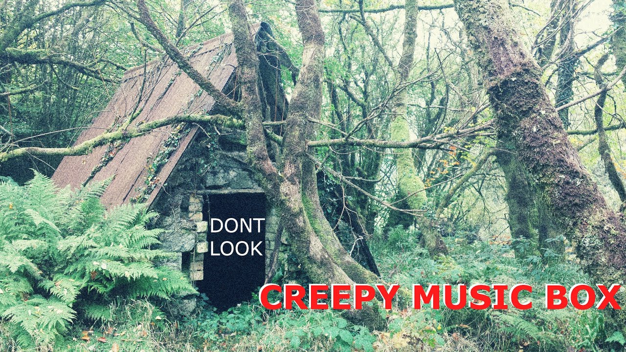Creepy Music Box - Halloween 2015 - YouTube