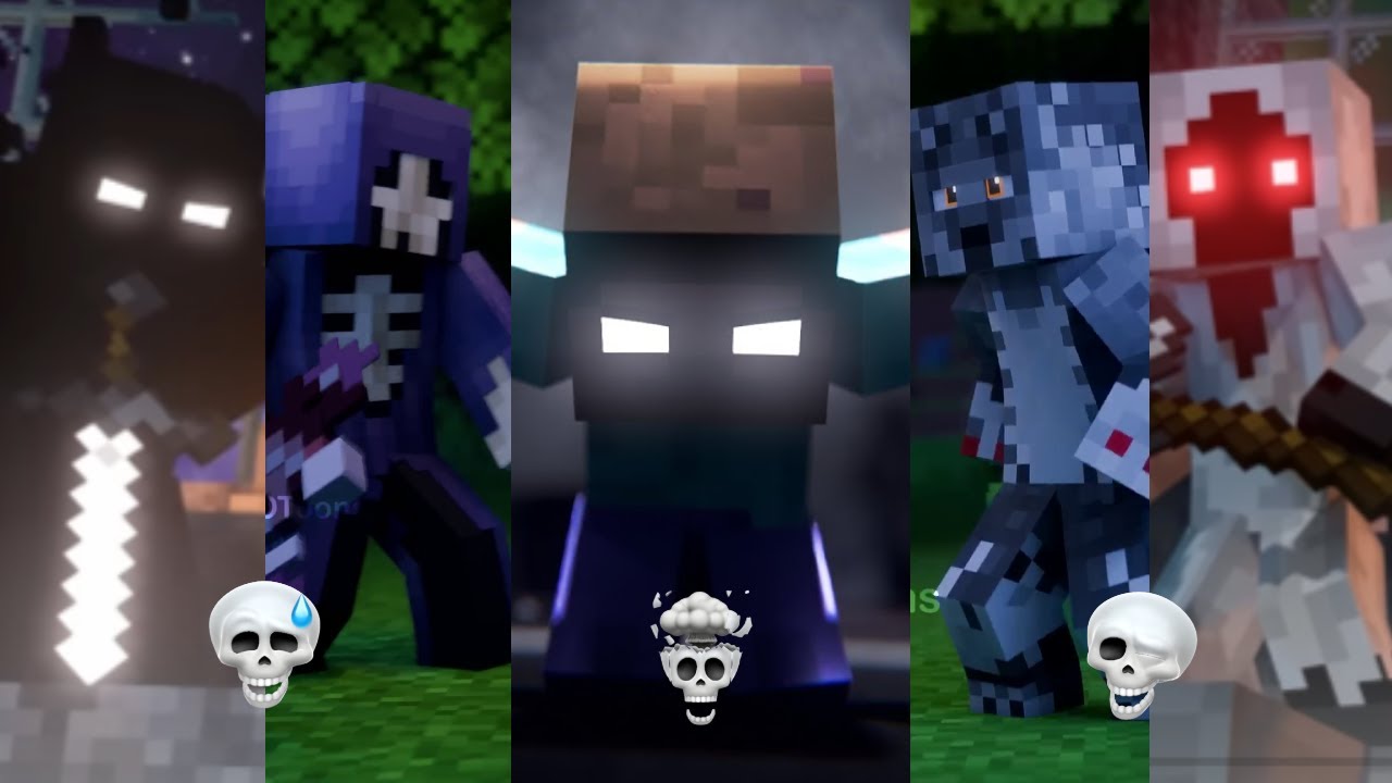 Minecraft Animation Shorts | ‬Speedy Pixel | 23th Animation Collection ...