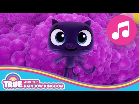 Büyük Yosun Karışıklığı 😳 Yeni Şarkı 🎶 True ve Gökkuşağı Krallığı 🌈 Çocuklar için Çizgi Film