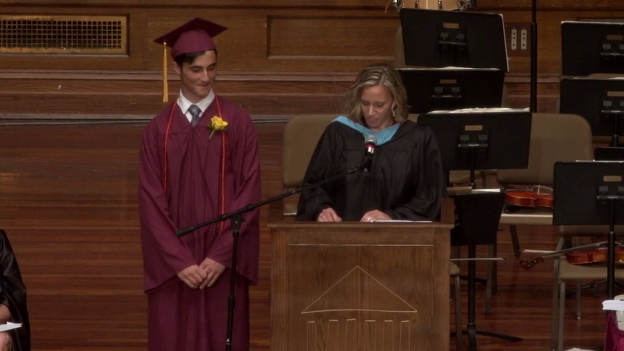 SWH Graduation Highlight Video 2017 - YouTube