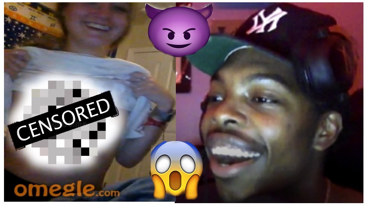 Getting Flashed On Omegle Youtube