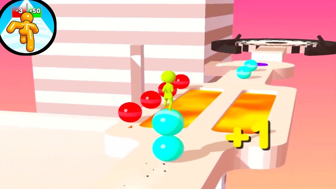 Stack Rider - All Levels Gameplay Walkthrough Mobile Game Update Lvl - YouTube