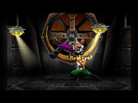 Mortal Kombat Project 2026 - Supreme Demonstration