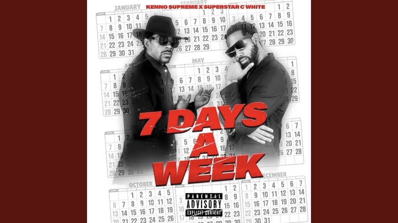 7 Days a Week - YouTube