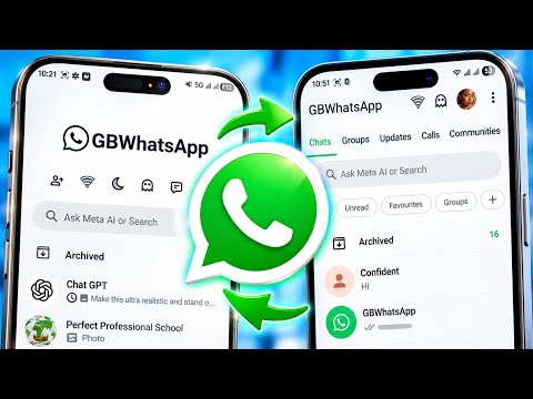 New GB WhatsApp Updated APK On Android– How To Download GB Latest Version 2026 