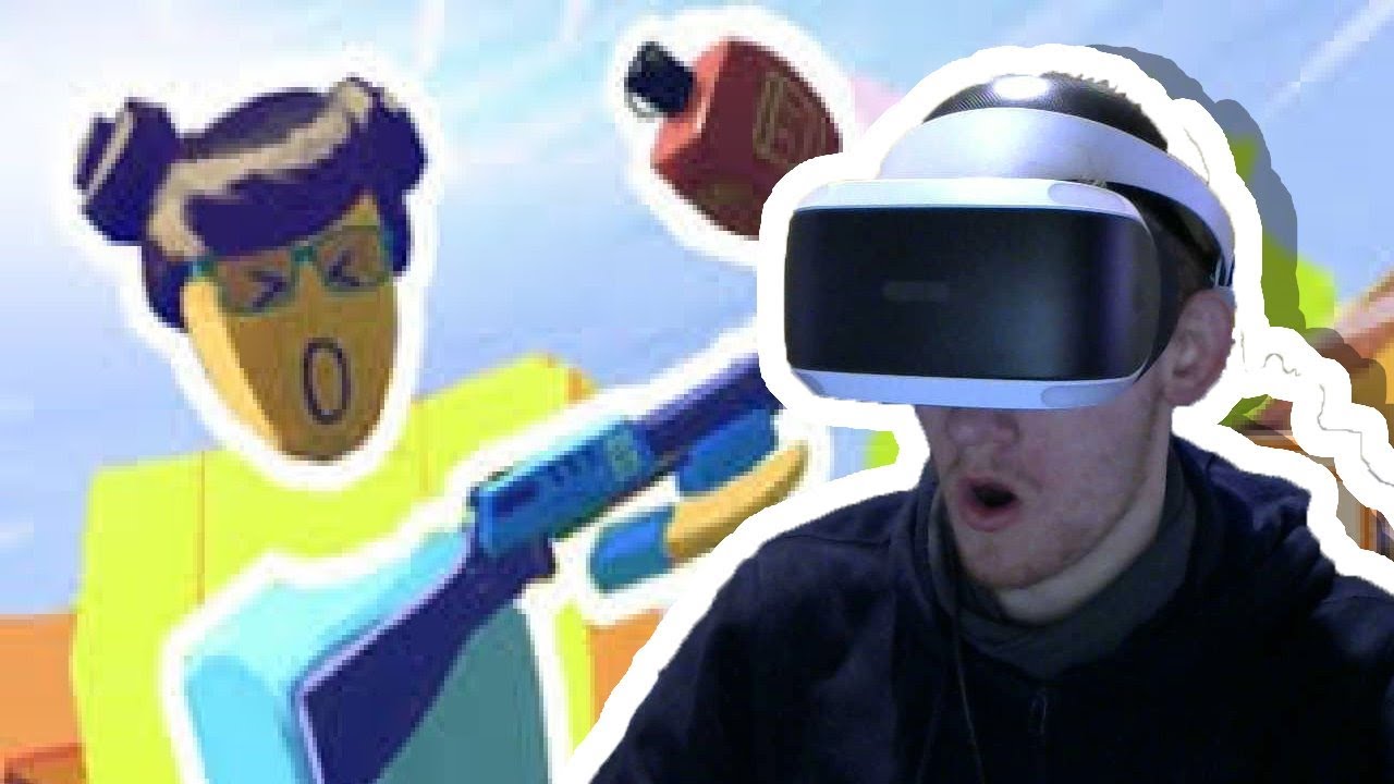 Rec Room VR!!! - YouTube
