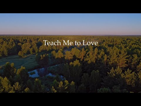 Tim Kirby - Teach Me to Love (Official Lyric Video)