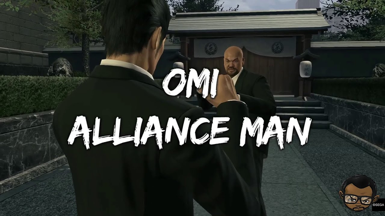 YAKUZA KIWAMI (OMI ALLIANCE MAN FIGHT) - YouTube