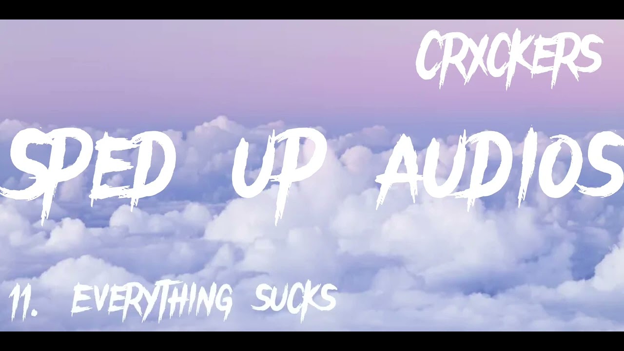 // sped up audios // pt5 // - YouTube