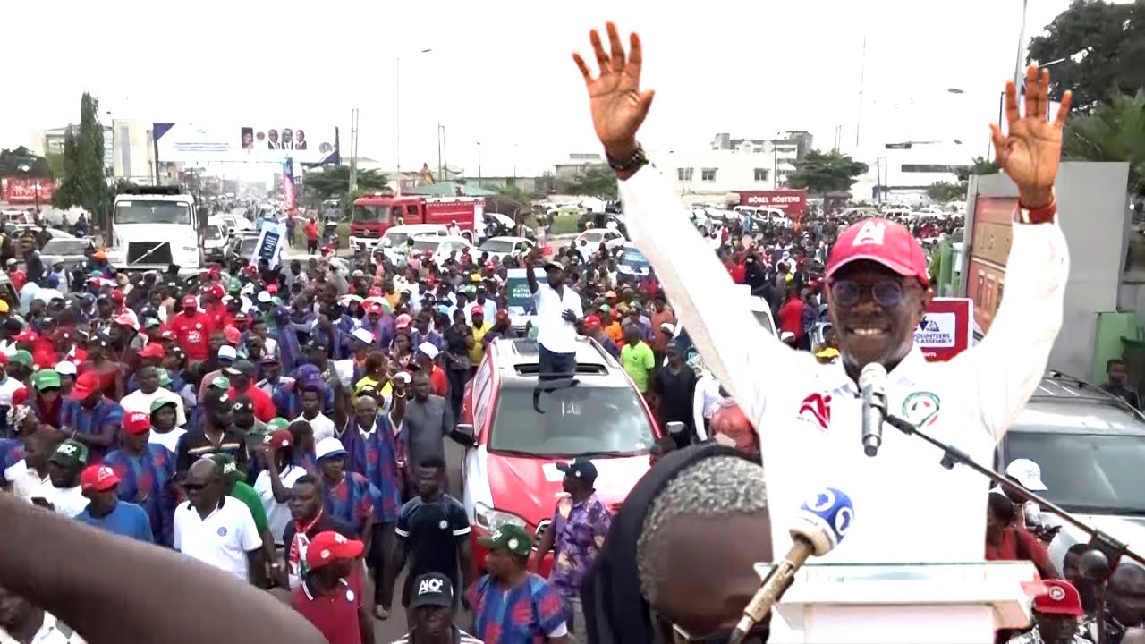 PDP, Obedient Movement Shutdown Benin City In Solidarity With Edo Gov ...