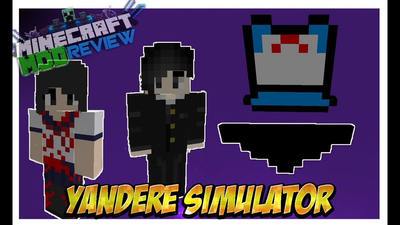 Yandere Simulator Mod (YANDERE, SENPAI, SUS PANTIS Y MUCHO MAS ...