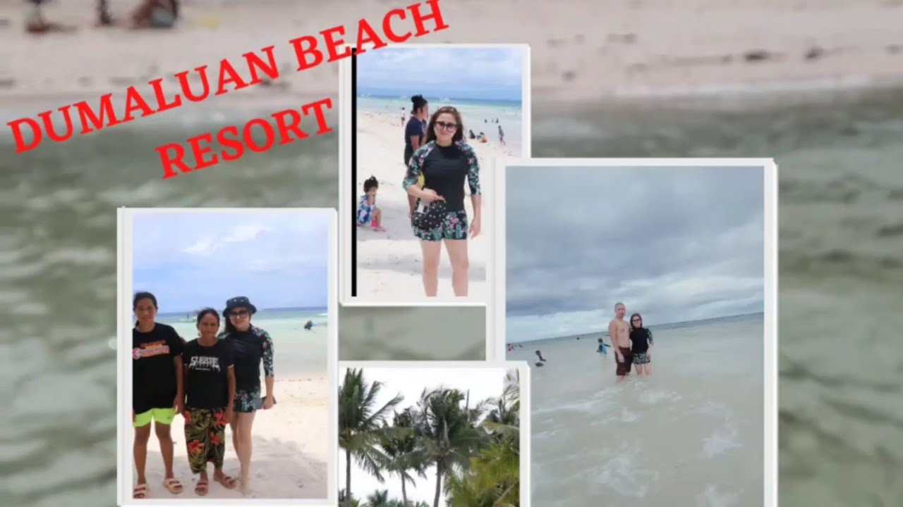 PANGLAO DUMULUAN BEACH RESORT VACATION²⁰²2 PHILIPPINES - YouTube