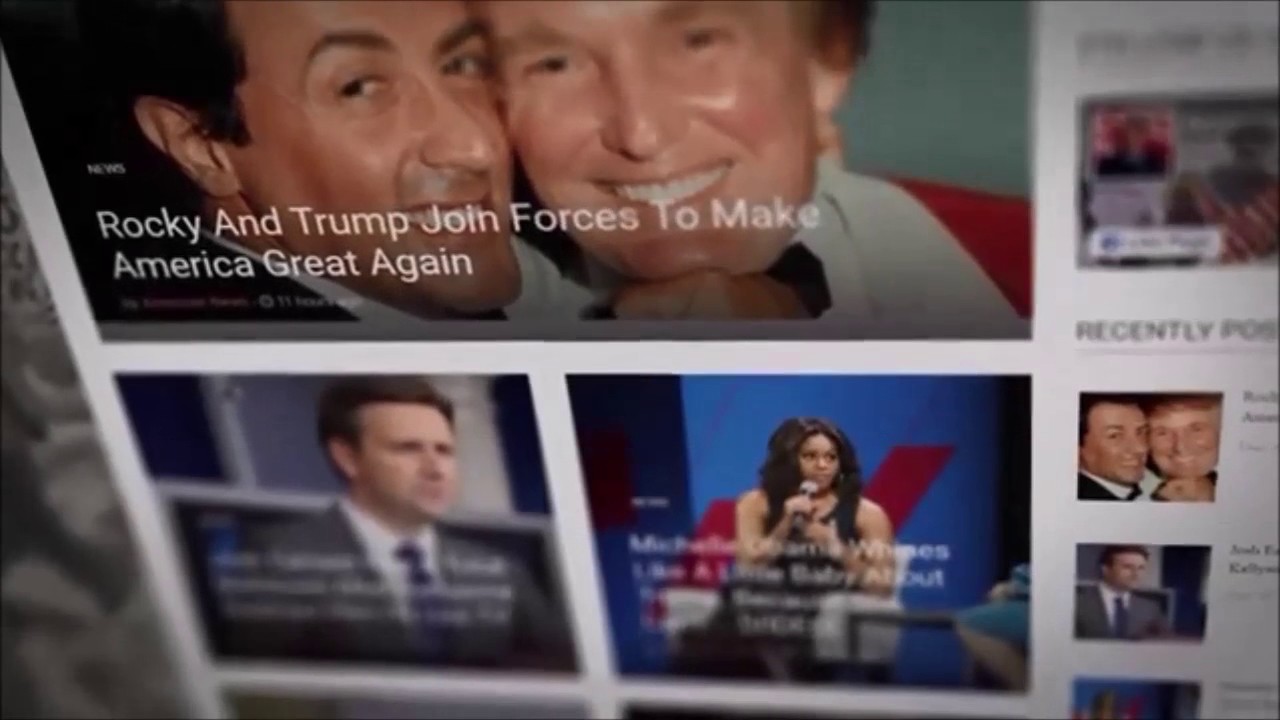 Beware of Click Bait Fake News - YouTube