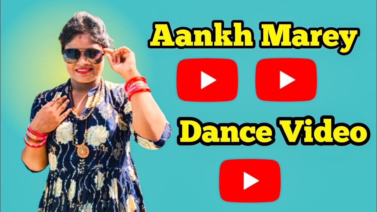 Aankh Marey Dance Video ️! Simbha ️! Ranveer Singh,Sara Ali Khana ️‍🔥! Tanishq Bakchi,Mika Singh ...
