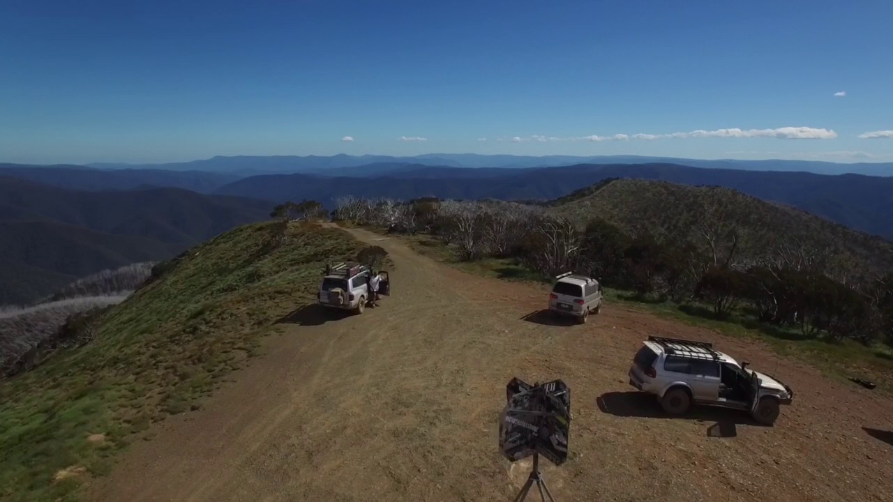 Blue Rag Range and Twins Jeep Track filmed with drone. - YouTube