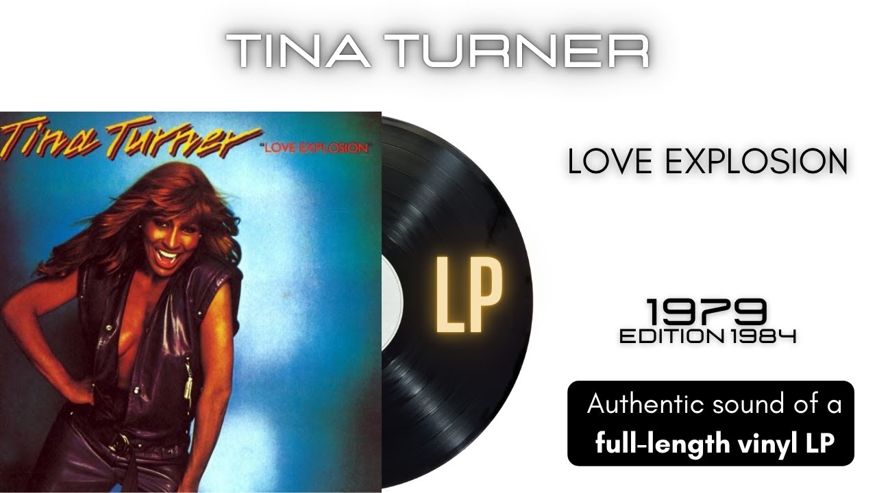 Tina Turner - Love Explosion [LP Full Album] - YouTube